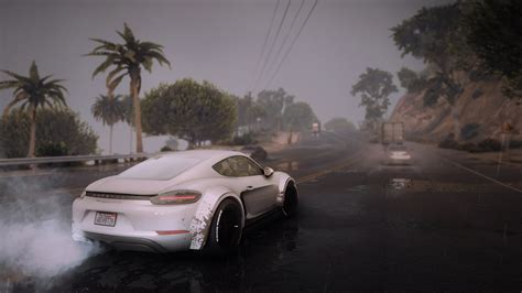 Dynamic Weather Net Gta5