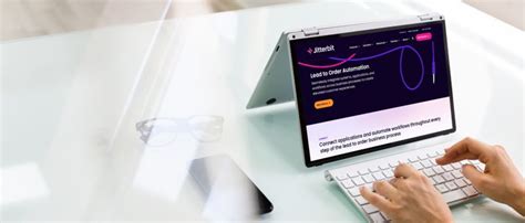 Sales Automation Tips Automate The Lead To Order Process Jitterbit Jitterbit