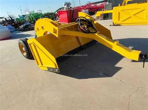Agricultural Laser Grader Land Leveler Grader Soil Tillage Machinery Buy Agricultural Laser