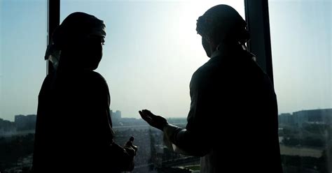 Exclusive Transgender Emiratis Fight For Recognition After