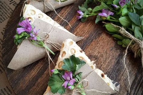 تزئین نون و پنیر و سبزی همراه با عکس برای ایده لبنیات کالین