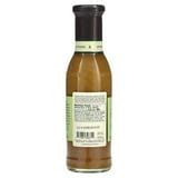 Stonewall Kitchen Organic Miso Ginger Dressing 11 Fl Oz 330 Ml