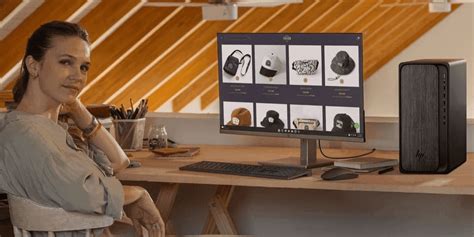 Top HP Desktop Computers For Every Need In HP Tech Takes Indonesia