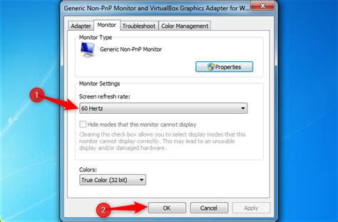 What Is A Monitors Refresh Rate And How Do I Change It