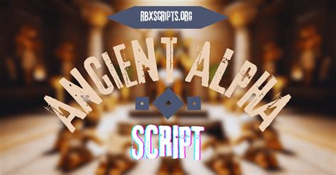Ancient Egypt Roleplay Alpha Script Rbx Scripts