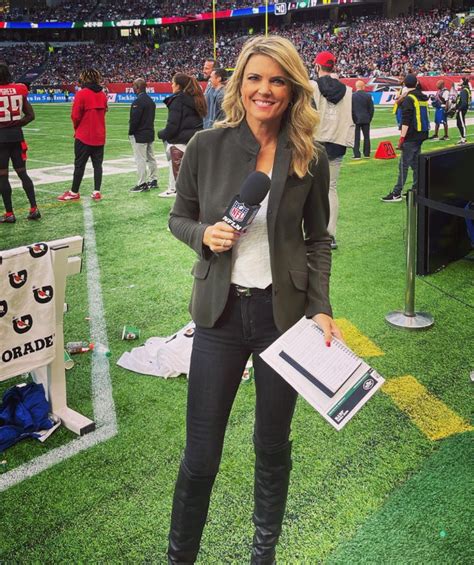 Melissa Stark Bio Early Life Career Nbc And Net Worth Players Bio