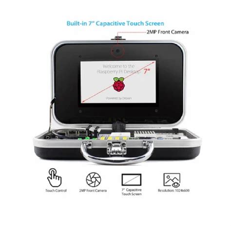 CrowPi Compact Raspberry Pi Educational Kit For Learning Computer At Rs Kit In New Delhi