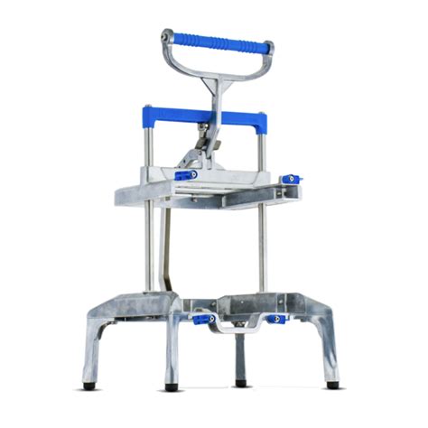 Saber King™ Fruit And Vegetable Slicer Chassis