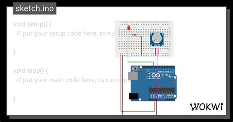It24102672 Lab Sheet 7 Part 2 Wokwi Esp32 Stm32 Arduino Simulator