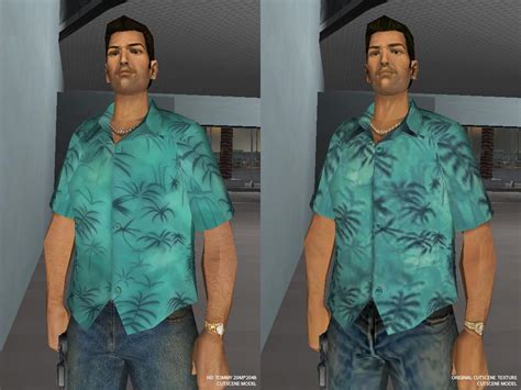 Tommy Vercetti Hawaiian Shirt Billasupplier