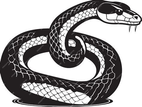 Pythons Power Unveiled A Stunning Visual Representation Of Serpents Strength And Hunting Skills