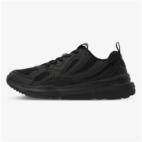 Кроссовки FILA CHARGE M 117904 мужские, цвет чёрный, размер 43.5 ...