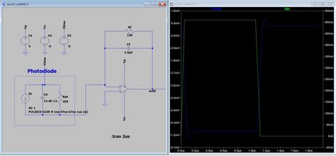 photodiode falltime problem page 2 forum for electronics