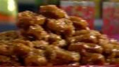 Recette De La Chbakia Ou Chebakia