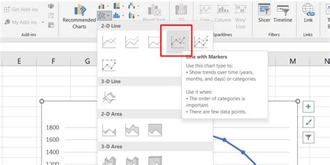 How To Make A Line Graph In Excel Softwarekeep