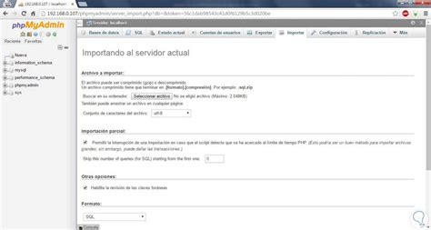 Cómo Instalar Phpmyadmin En Ubuntu 1604 Solvetic