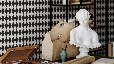 10 Reasons Why Harlequin Patterns Are The New Interior Design Crush Decofond