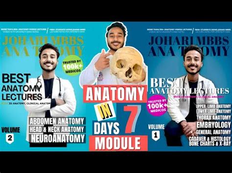 Johari Mbbs Anatomy Module Johari Mbbs Notes Pdf Book