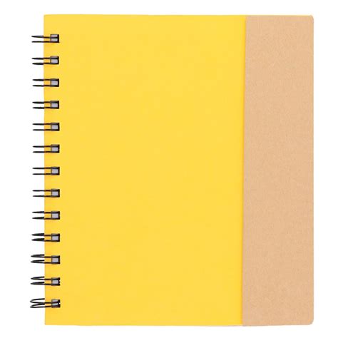 Libreta Bowi Rexistro Promocionales