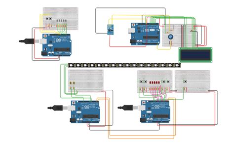 Circuit Design Bluetooth Vl Tinkercad