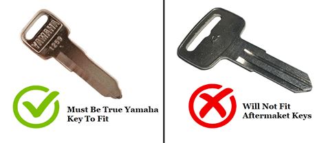Yamaha Key Cover