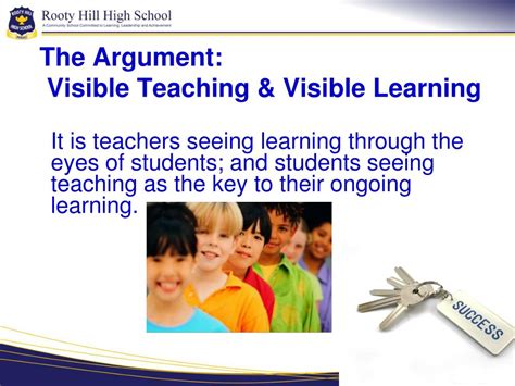 Ppt John Hatties Visible Learning Powerpoint Presentation Free Download Id 4271923