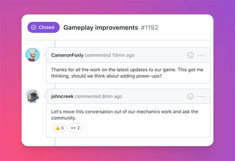 Github Discussions Developer Collaboration Communication Tool Github