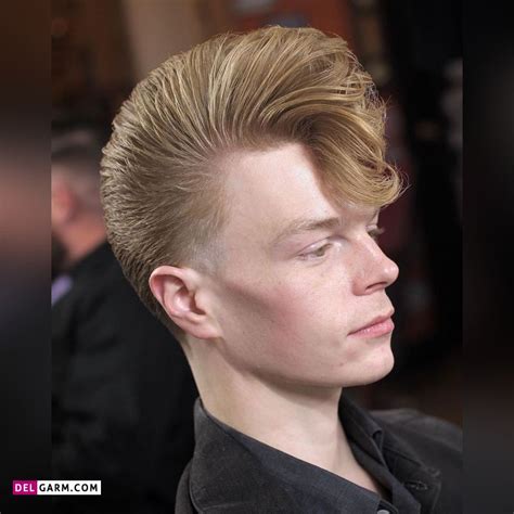 50 مدل مو کپ پسرانه مدلهای جدید خط انداختن روی مو مردانه و پسرانه