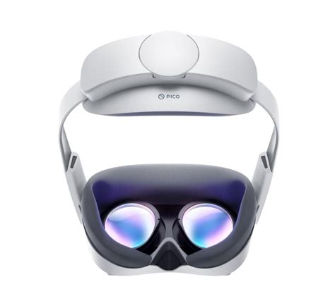 Pico 4 Ultra Mr混合现实一体机正式发售，售价4299元 驱动中国