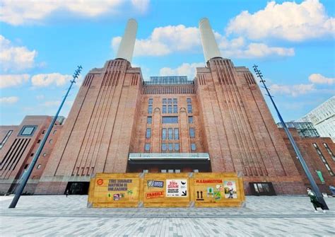 Stitchs Crate Of Mischief Pops Up In London Londonite