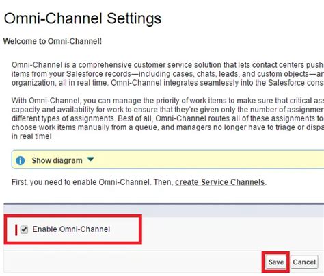 Omni Channel In Salesforce InfallibleTechie