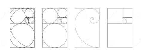 Golden Ratio Template Method Golden Section Set Fibonacci Array