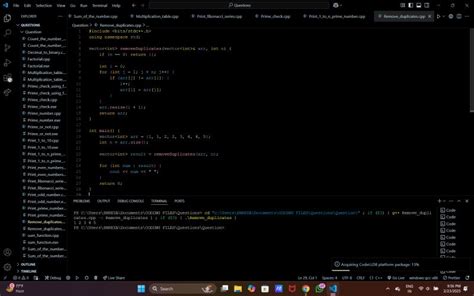🚀 Day 30 Of 100daysofcode Removing Duplicates In Arrays Shreya Ghorui