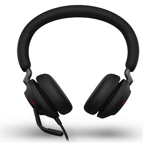 Wired Jabra Evolve Ms Teams Uc Headset At Best Price In New Delhi Id