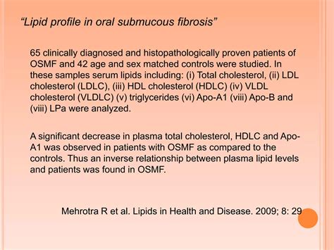 Oral Submucous Fibrosis Pptx