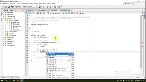 binarytree youtube