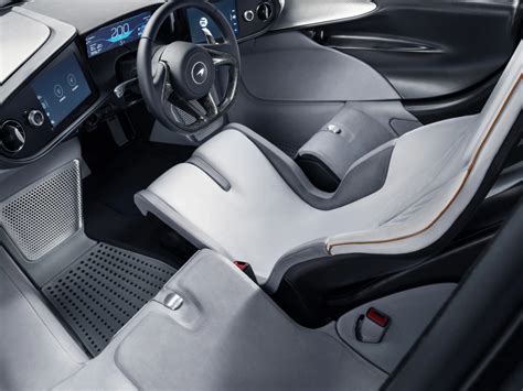 Mclaren F1 Innen 1998 Mclaren F1 With 1 Of 1 Headlights 20 Million