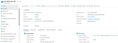 Deploy A Container Image In A Linux VM Azure Pro