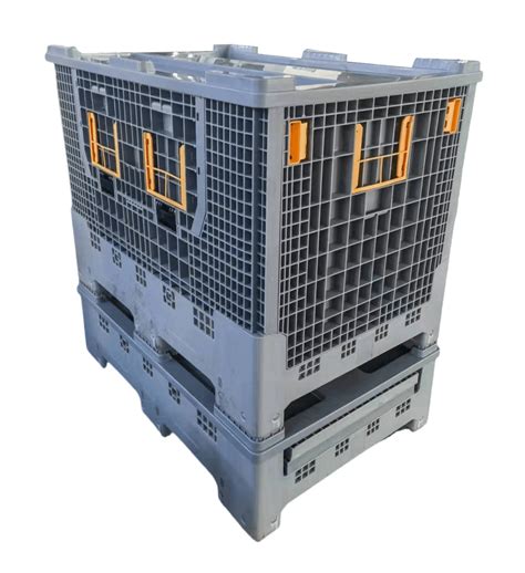 Plastic Export And Shipping Pallets And Containers Huading Industry