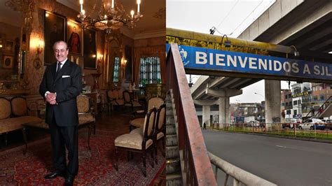 ¿sabías Que Existe El Conde De San Juan De Lurigancho Su Título Nobiliario Fue Reconocido Por