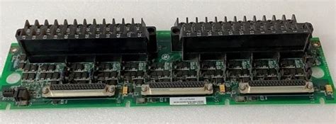 IS200TBAIH1C GE Analog Input Terminal Board Gas Turbine Control System