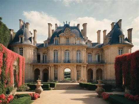 Premium Ai Image Architectural Design