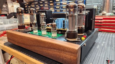 Dynaco St 70 With Curcio Power Supply Capacitor Upgrade Board No Shipping Photo 4700109 Us