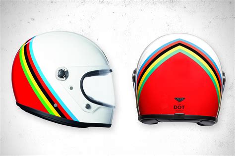 AGV Legends Collection: мотошлем AGV X3000 / Экипировка / БайкПост