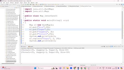 Java Map Collection Tutorial And Examples