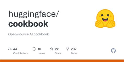 Beckett D On Linkedin Github Huggingfacecookbook Open Source Ai