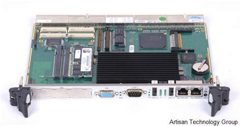 Cp6000ftc 03 Kontron Compactpci System Controller Artisantg™