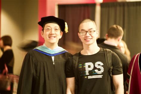 yanzhao wang on linkedin wpi phd statistics graduation2023 24