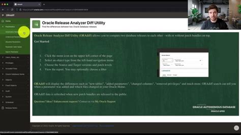 Rodrigo Jorge On Linkedin Oradiff Tips And Tricks Get All Initialization Parameters For Any
