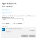 Why WebView2 Is Being Quietly Installed Into Windows Office Watch